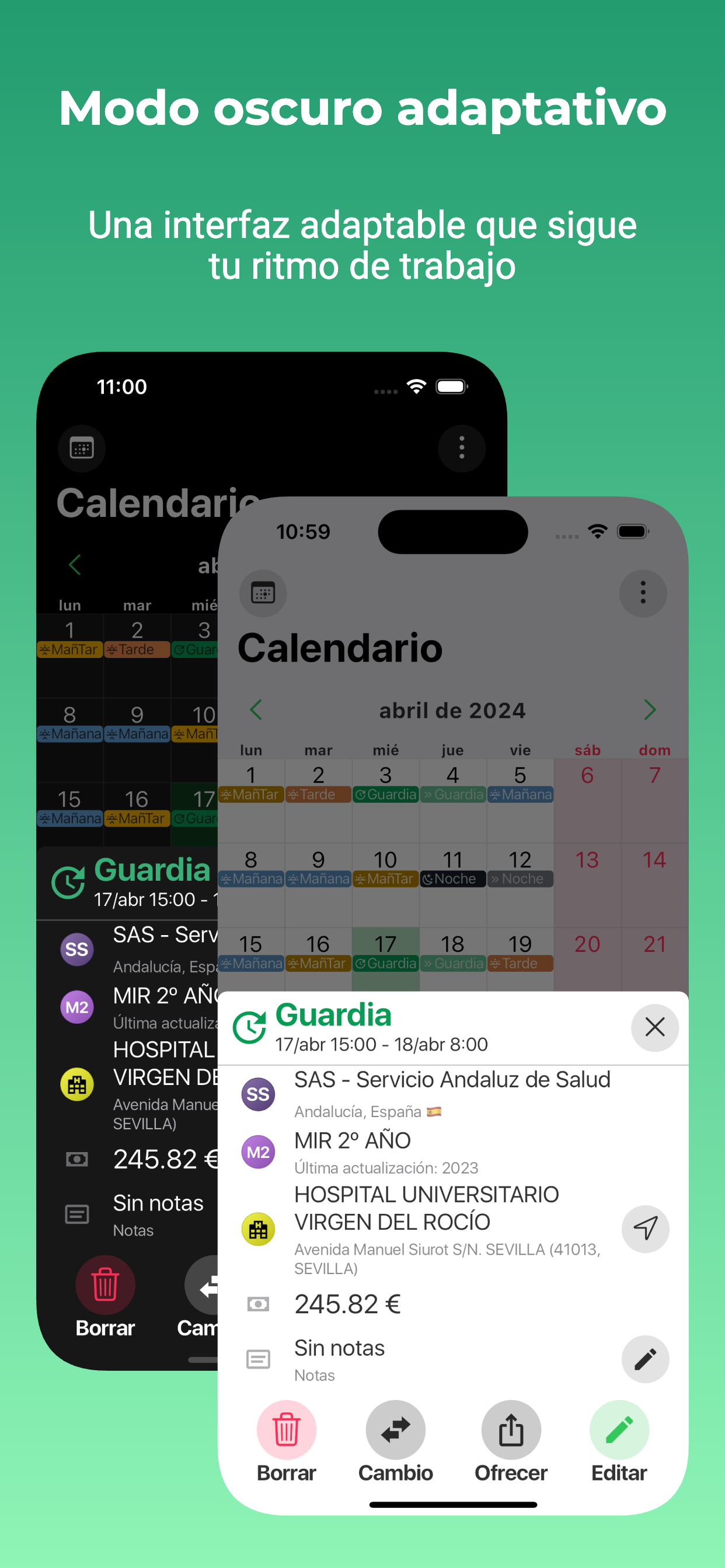 GuardiasApp - La mejor app para gestionar guardias médicas y turnos ...
